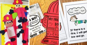 12 Engaging Activities to Teach Fire Safety to Students