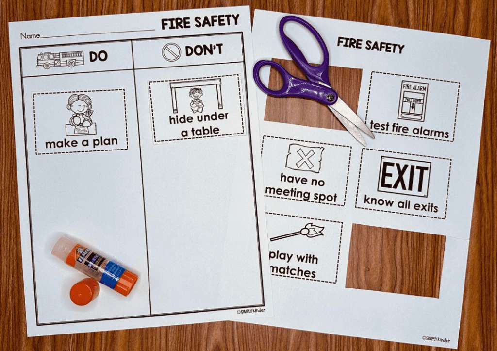 12 Engaging Activities to Teach Fire Safety to Students