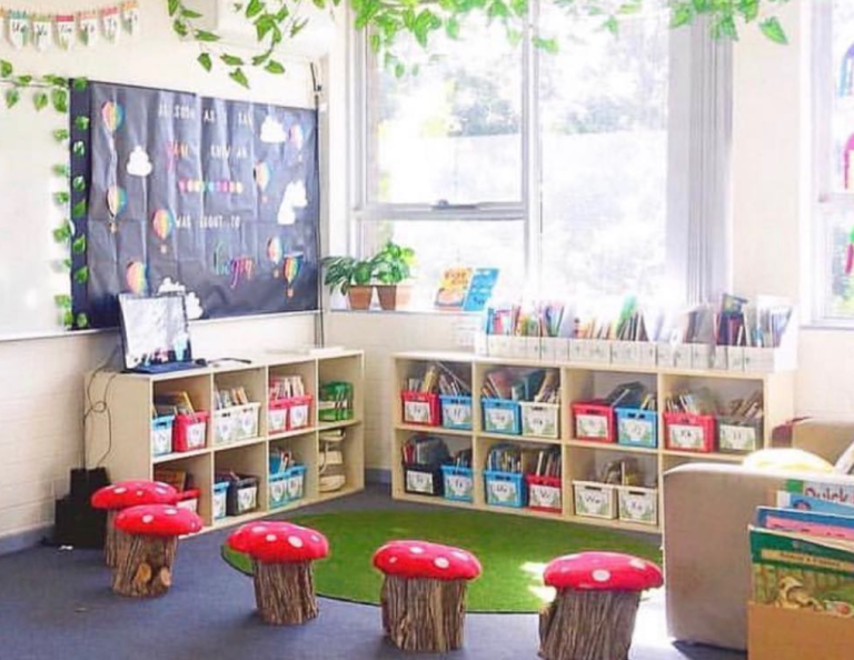 27 Classrooms that Will Absolutely Blow Your Mind