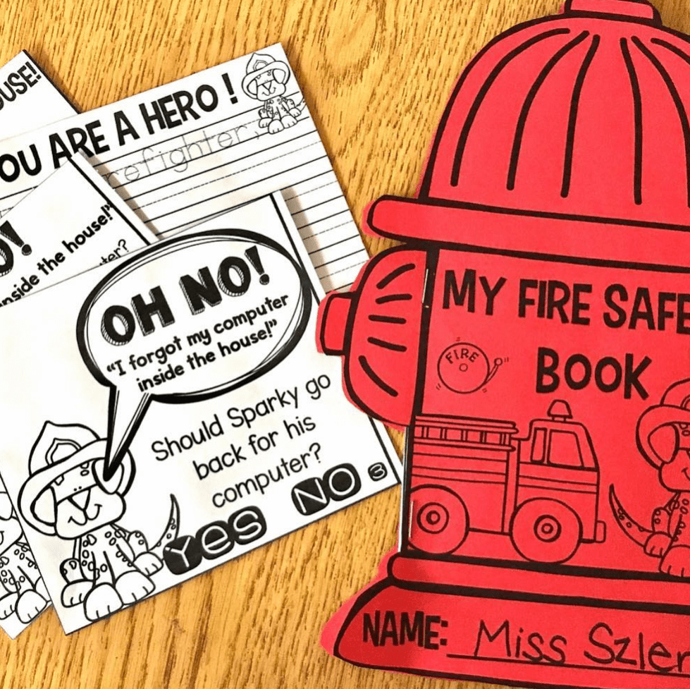 12 Engaging Activities to Teach Fire Safety to Students