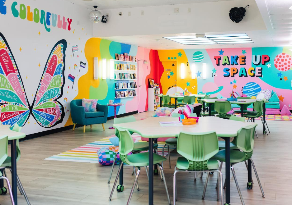 27 Classrooms that Will Absolutely Blow Your Mind
