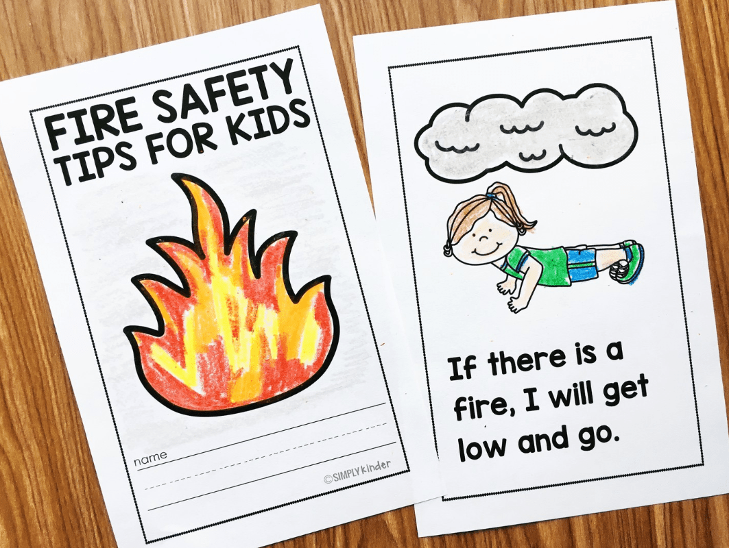 12 Engaging Activities to Teach Fire Safety to Students