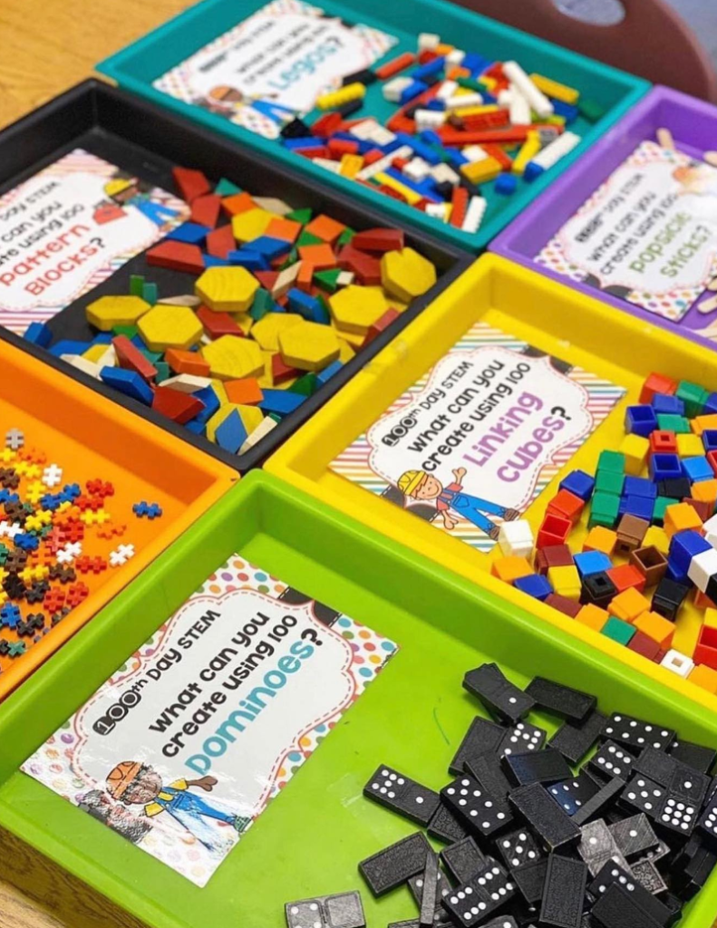 21 Fun Ways to Celebrate the 100th Day of School