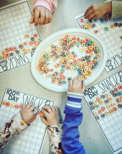 21 Fun Ways to Celebrate the 100th Day of School
