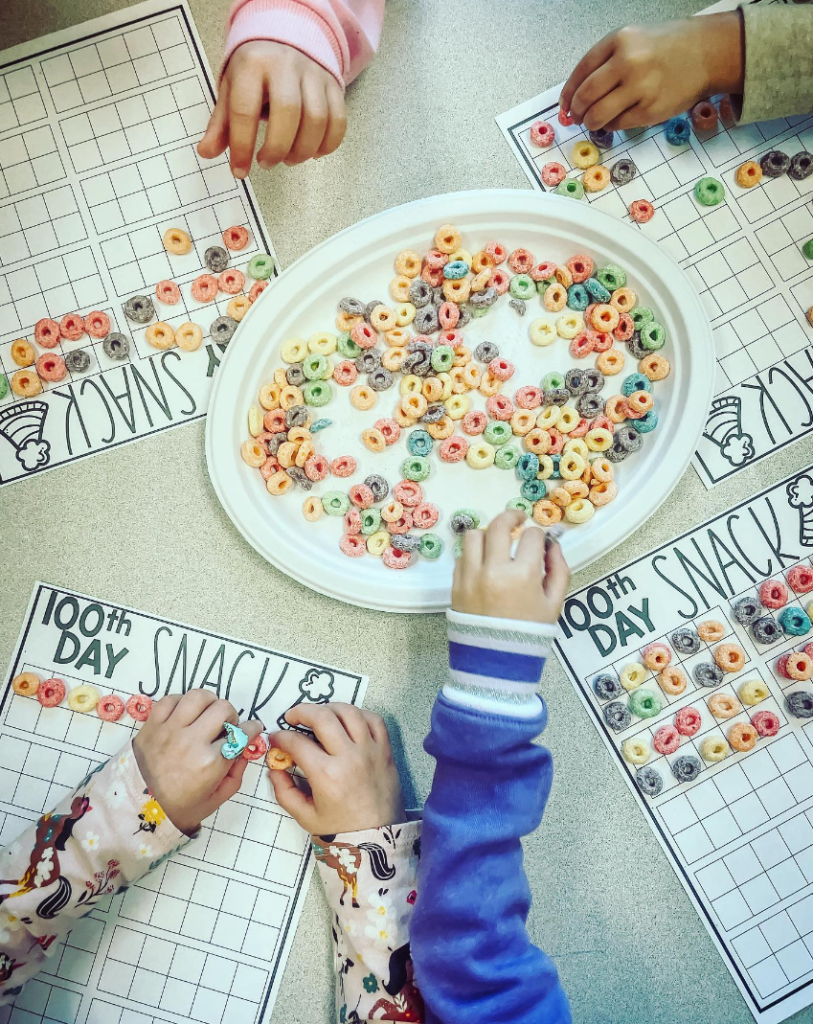 21 Fun Ways to Celebrate the 100th Day of School