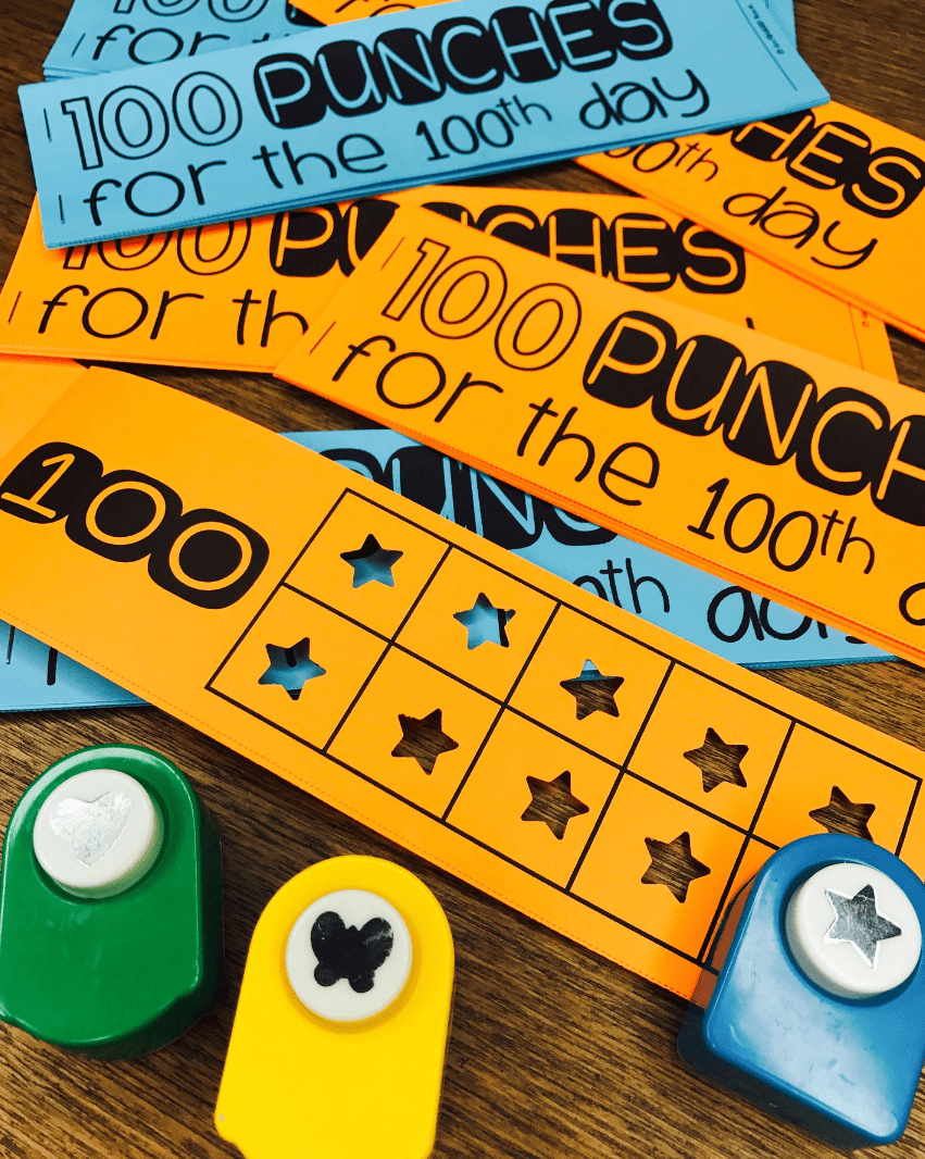 21 Fun Ways to Celebrate the 100th Day of School