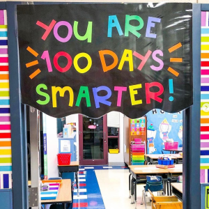 21 Fun Ways to Celebrate the 100th Day of School