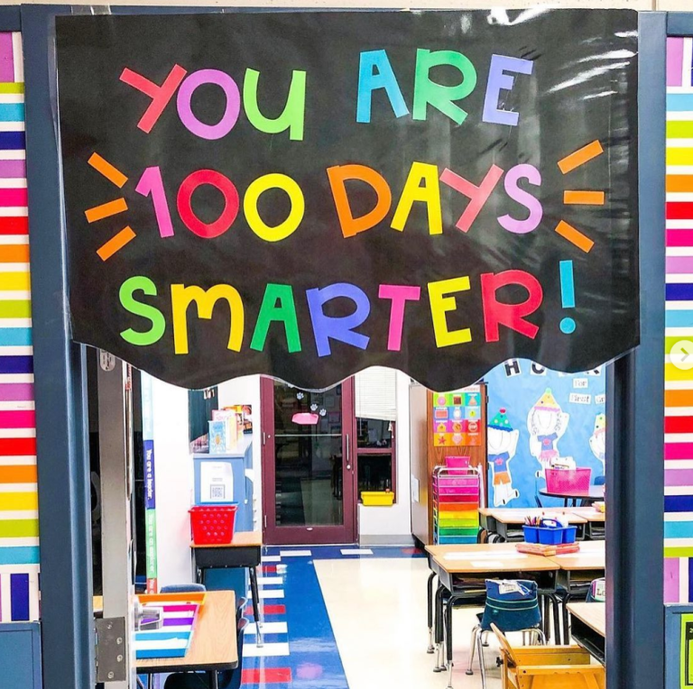 21 Fun Ways to Celebrate the 100th Day of School
