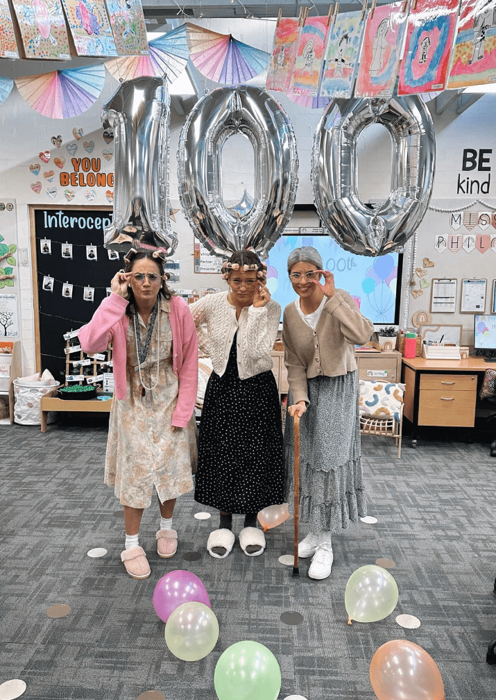 21 Fun Ways to Celebrate the 100th Day of School