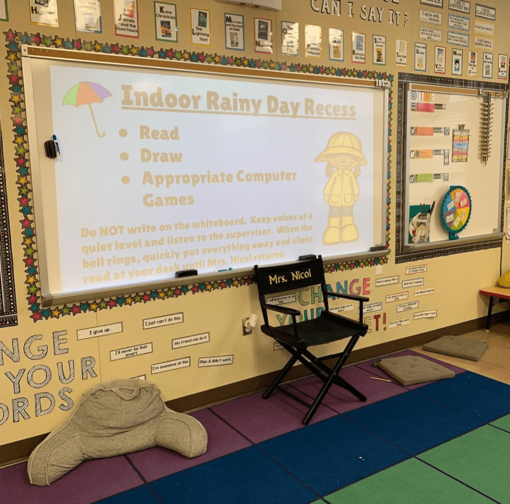 13 Fun Indoor Recess Activities For Rainy Days