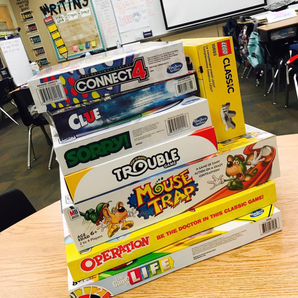 13 Fun Indoor Recess Activities For Rainy Days