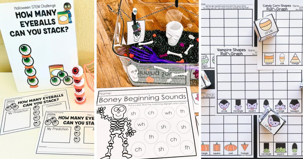15 Fun and Engaging Halloween Activities for the Classroom